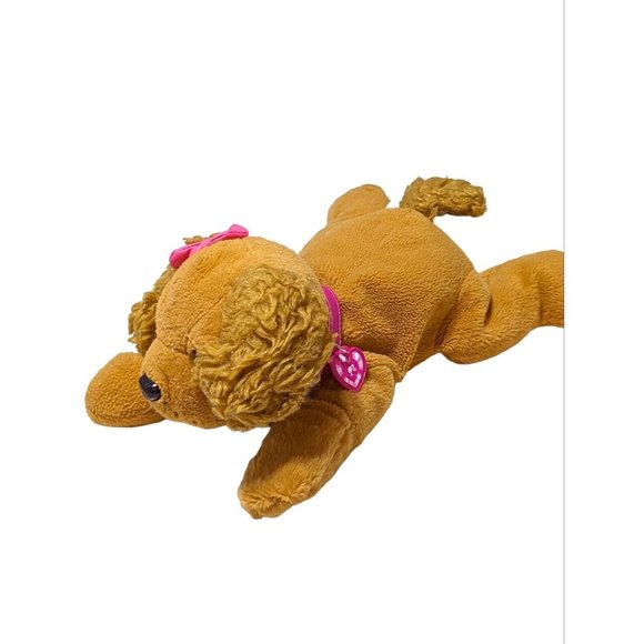 Barbie | Toys | Barbie Hug N Heal Puppy Dog Plush Stuffed Interactive ...